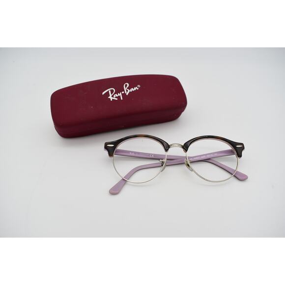 Ray-Ban | Accessories | Rayban Rb4246v 524 Havanapurple 499140mm ...